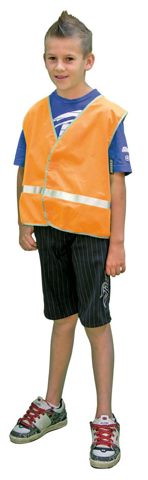 Childrens Safety Vests - Day/Night