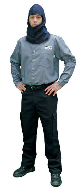 Proban® Knitted Flash Hood