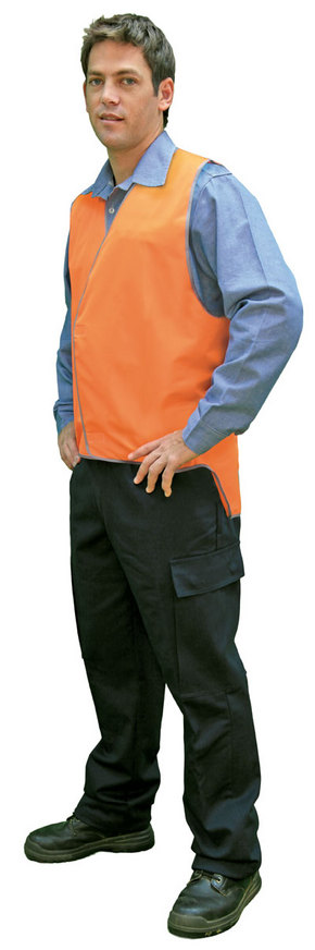 Safety Vest with Tail - Day Only